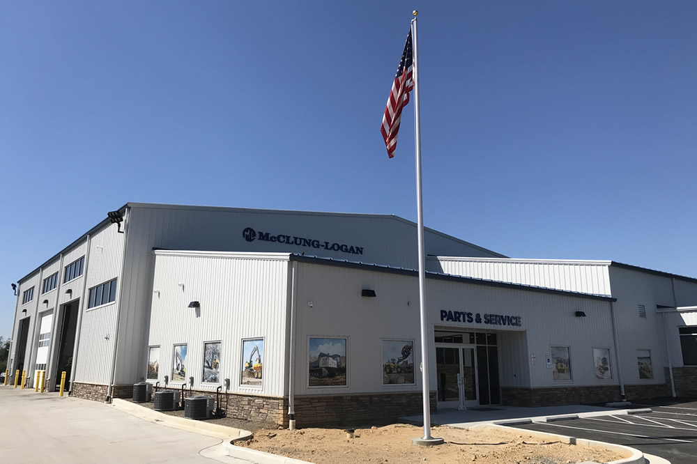 Heavy Equipment Sales, Rental, Service in Baltimore, MD