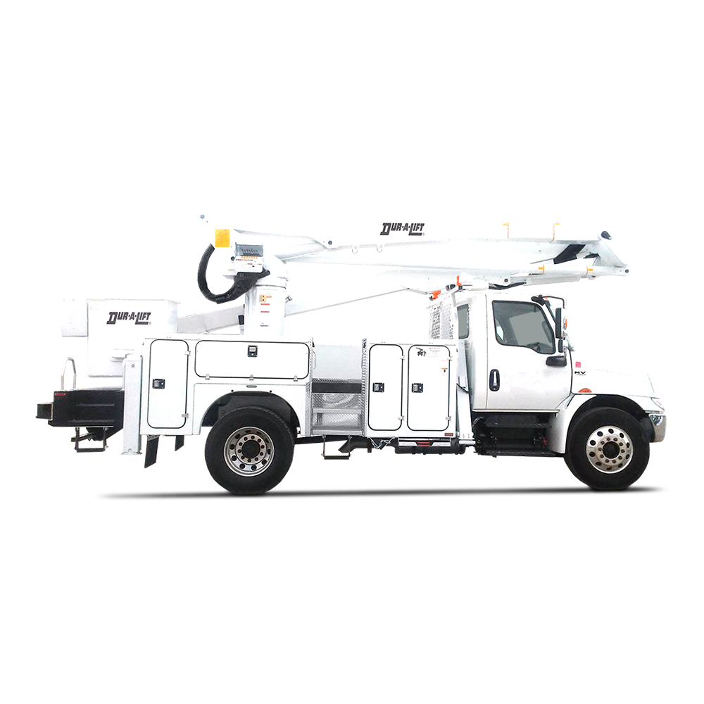 Discover Dur-A-Lift: Bucket Trucks Built By You, For You - McClung ...