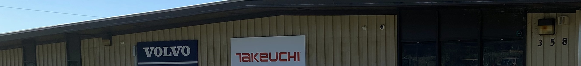 Heavy Equipment Sales, Rental, Service, Parts Fredericksburg VA