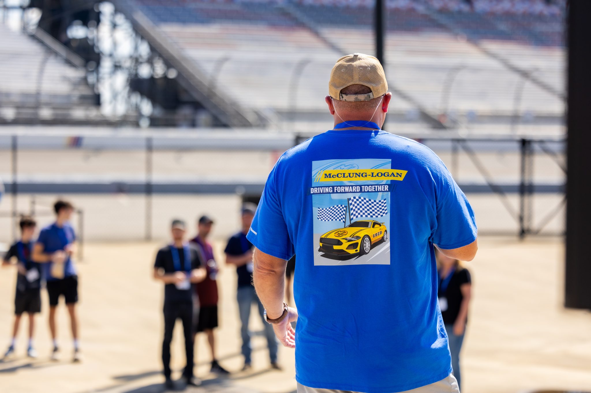 McClung-Logan's Inaugural Employee Appreciation Day 2024 - McClung ...