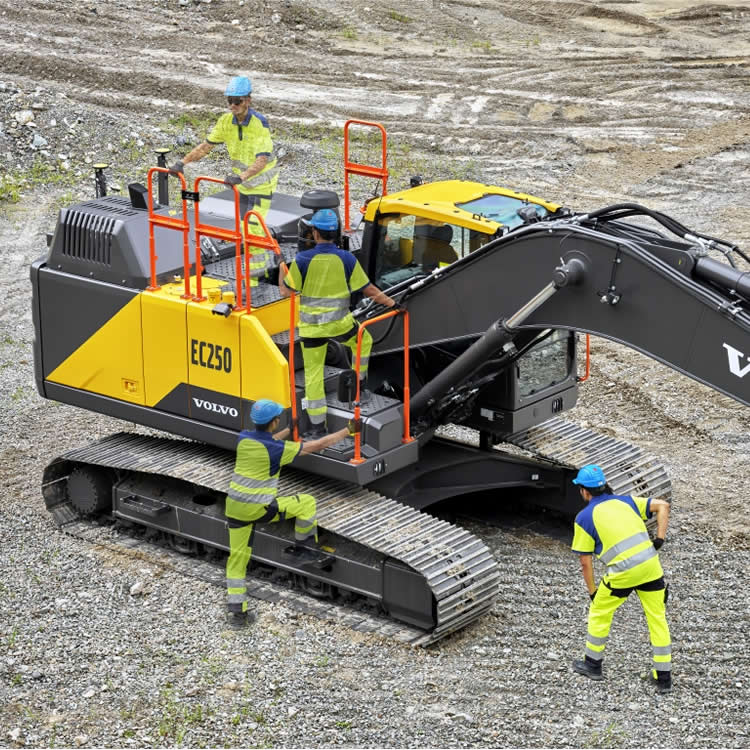 Top Safety Tips When Operating Construction Equipment - McClung-Logan ...