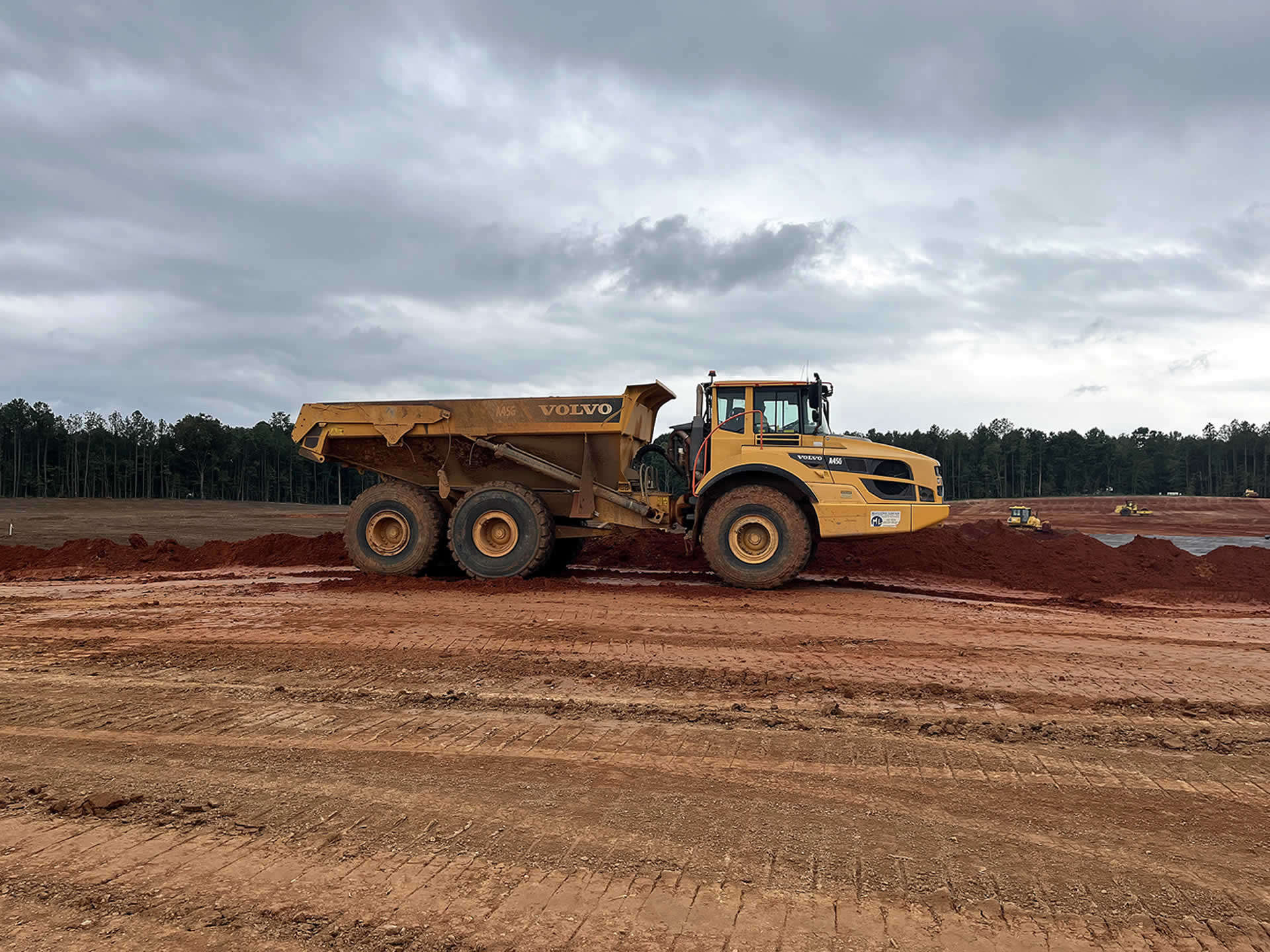 Stanley Construction Leading the Charge in Reclamation and Land ...