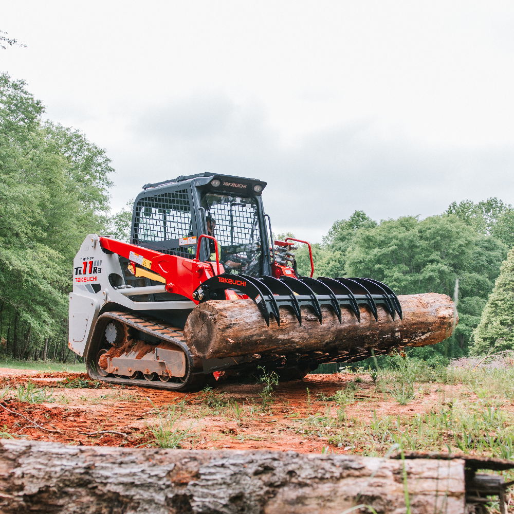 Turn Your Production Up to 11: Introducing the New Takeuchi TL11R3 ...