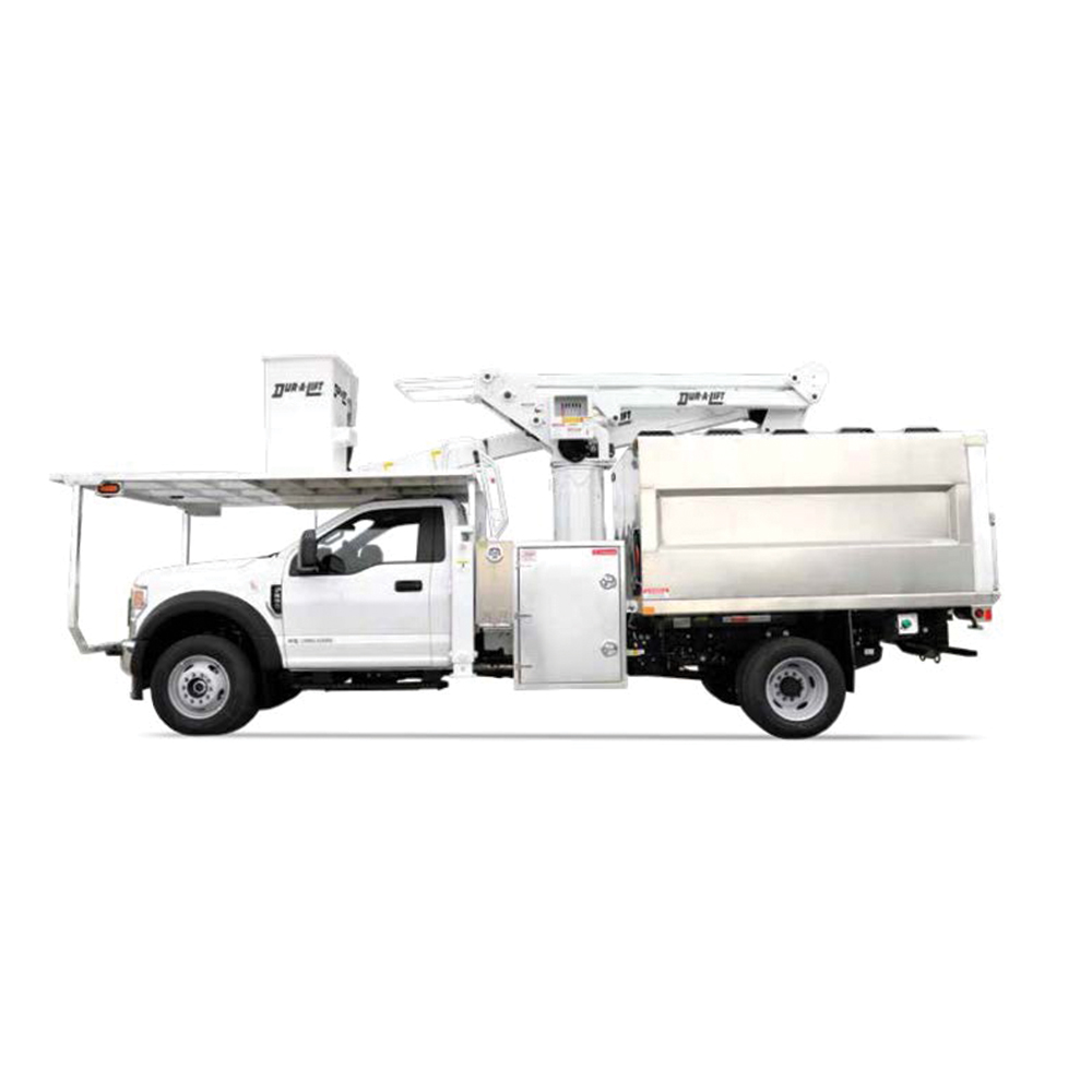 Discover Dur-A-Lift: Bucket Trucks Built By You, For You - McClung ...