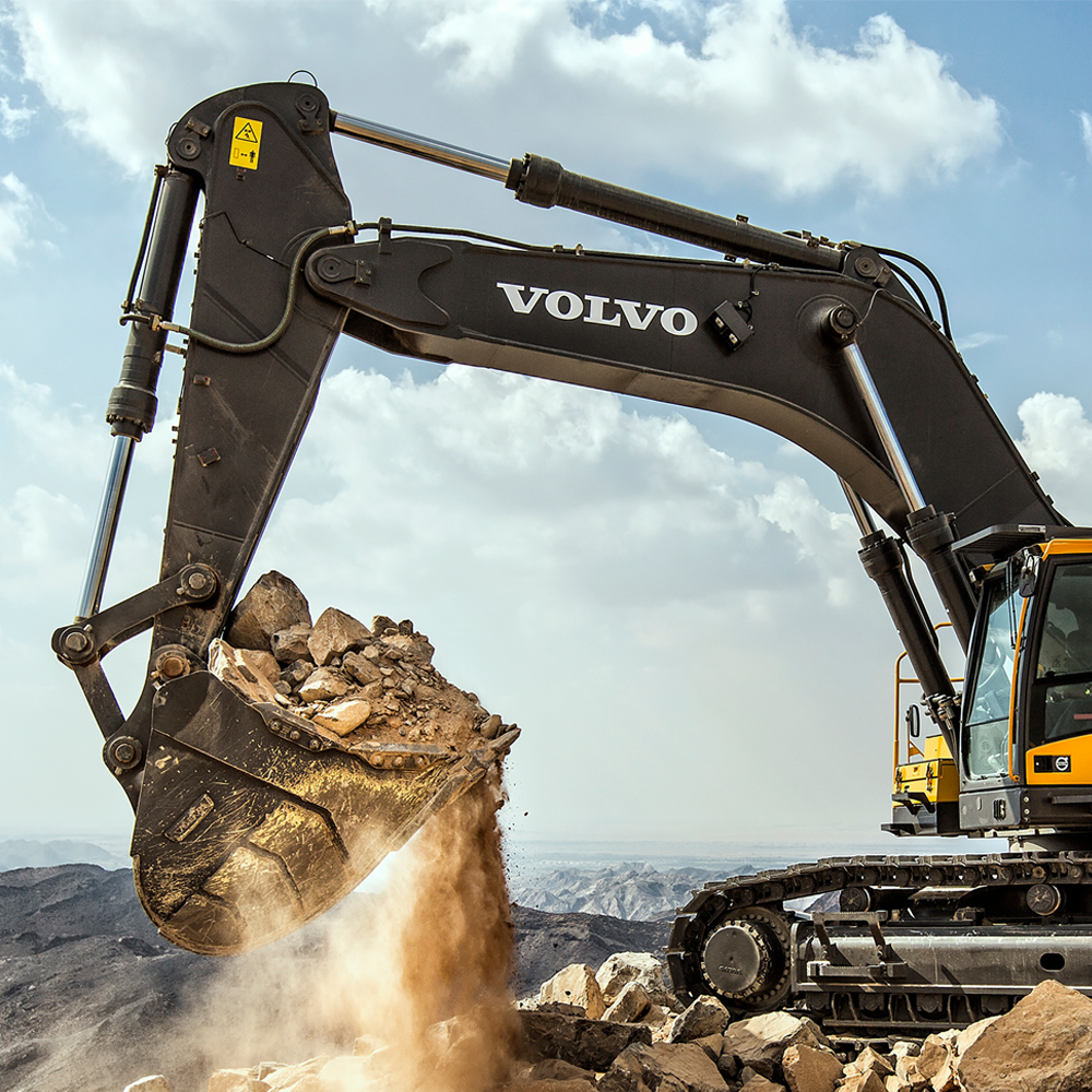 Pairing the Best with the Best: A Guide to Volvo Construction Equipment ...