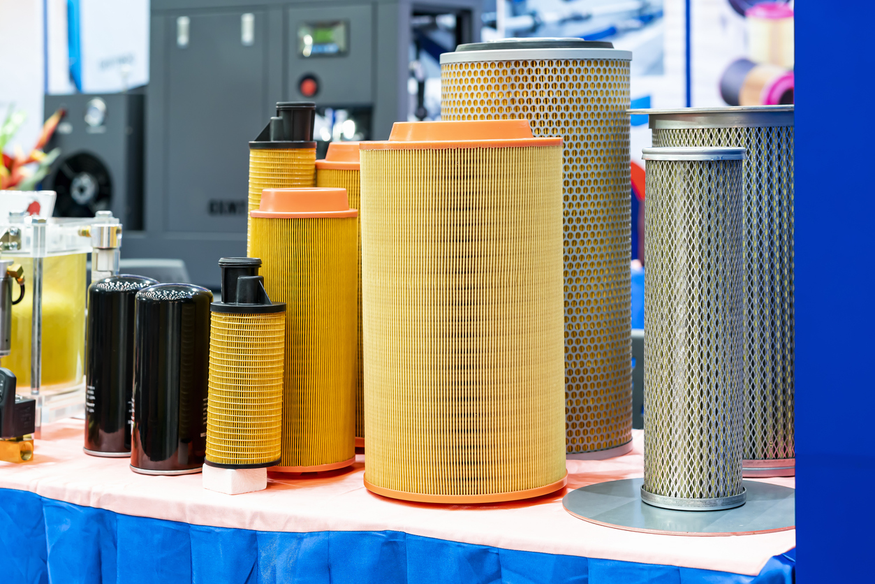 Heavy Equipment Parts to Keep on Hand | McClung-Logan