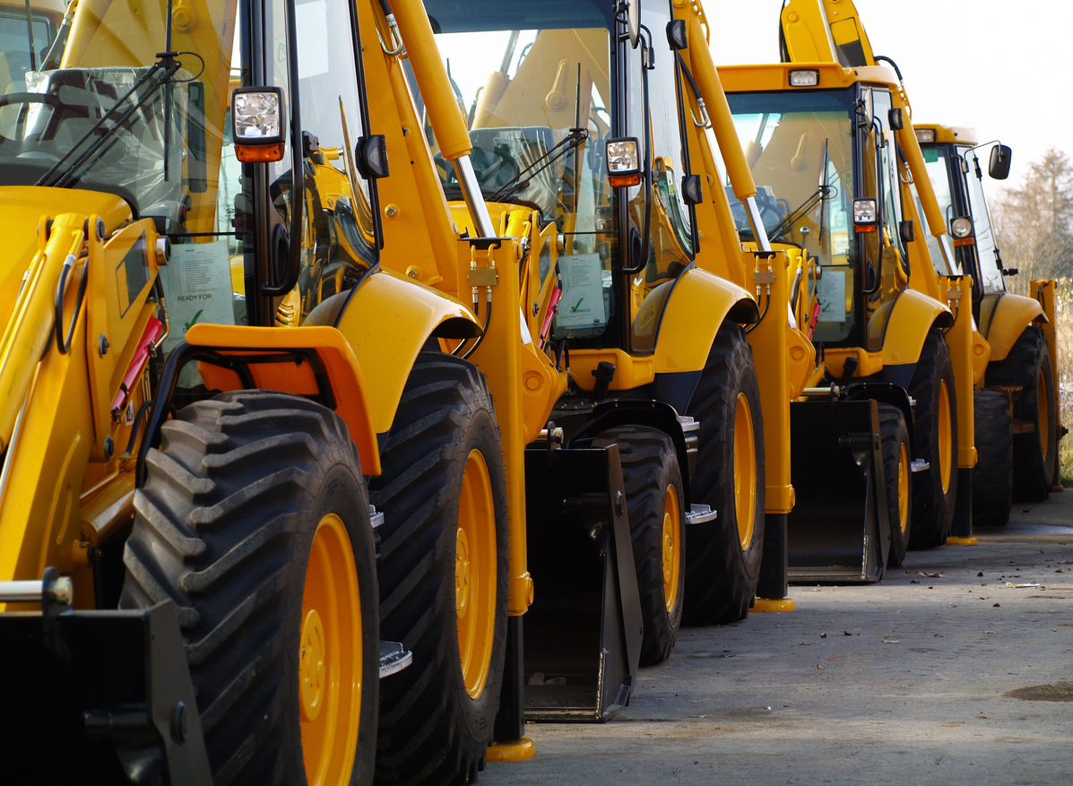 What to Look for When Buying Used Construction Equipment